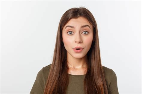 Premium Photo Caucasian Female Model