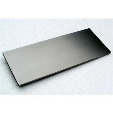 Titanium Sheet Thickness 5 10mm At Rs 1300 Kg In New Delhi Id 21747230373