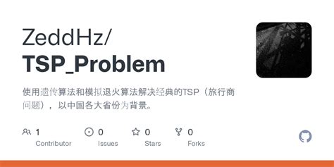 Github Zeddhz Tsp Problem Tsp