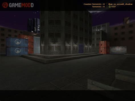 Cs Assault Shadow Cs 1 6 Maps Hostage Rescue Gamemodd