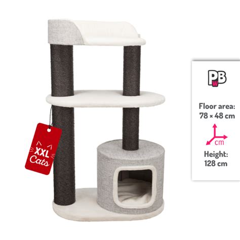 Trixie Cara Scratching Post Xxl Pets With Benefit