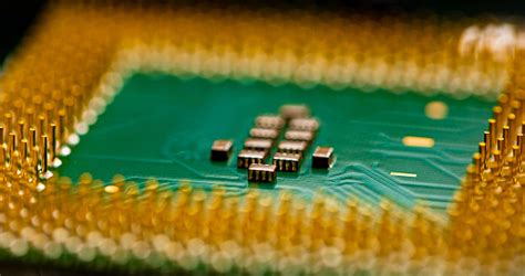메인 Cpu Pc 프로세서 회로 기판에서 마이크로칩과 핀 을 클로즈업 0명에 대한 스톡 사진 및 기타 이미지 0명 Cpu