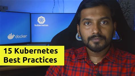 Kubernetes Best Practices Kubernetes Primer QuadExcel