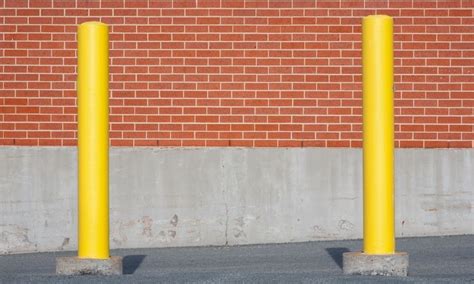 Safety Bollards What They Are And Why They Are Important