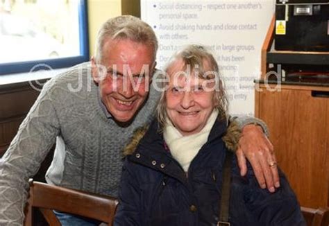 38981784 Billy Carruthers And Margureita Pearson In The Wouldhave