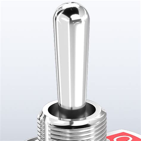 30a 12v Dc Momentary Spdt On Off On Toggle Switch For Automotive And Daier