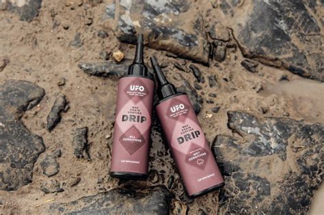 Ceramicspeed Says Its New Ufo Drip Wet Chain Lube Is Made For Ultra