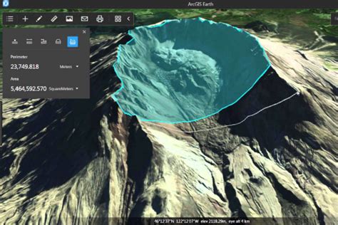 ArcGIS Earth Awesome ArcGIS