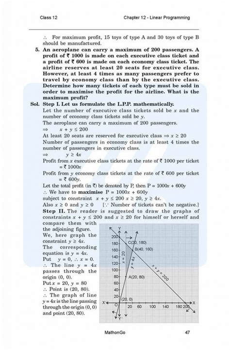 Ncert Solutions For Class 12 Maths Chapter 12 Miscellaneous Mathongo