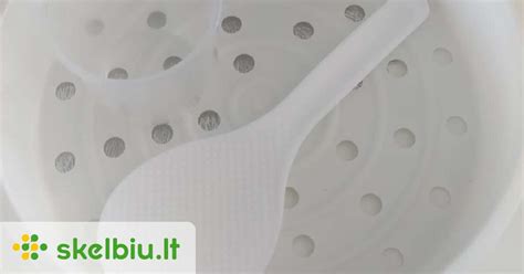 Ryziu Virimo Puodas Skelbiult