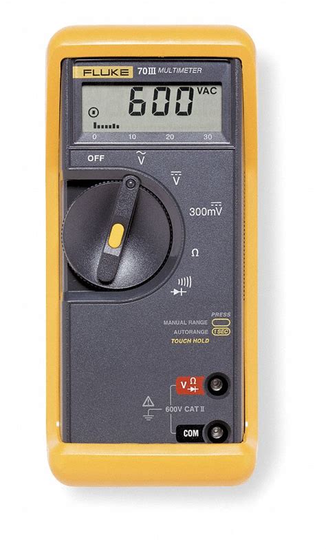Digital Multimeter Grainger