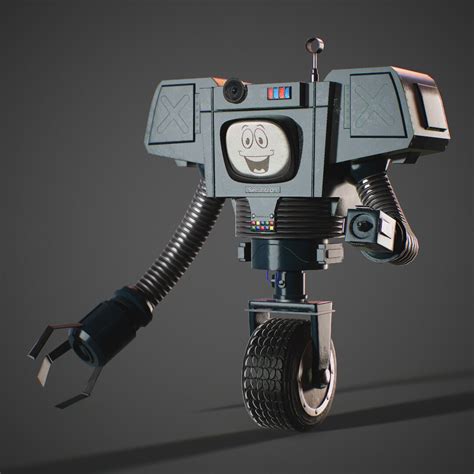 Securitron Fallout