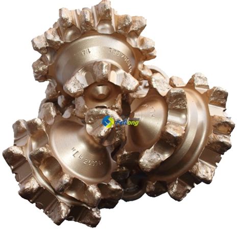Roller Cone Drill Bits By Beijing Feilong Int On Runinall Energies