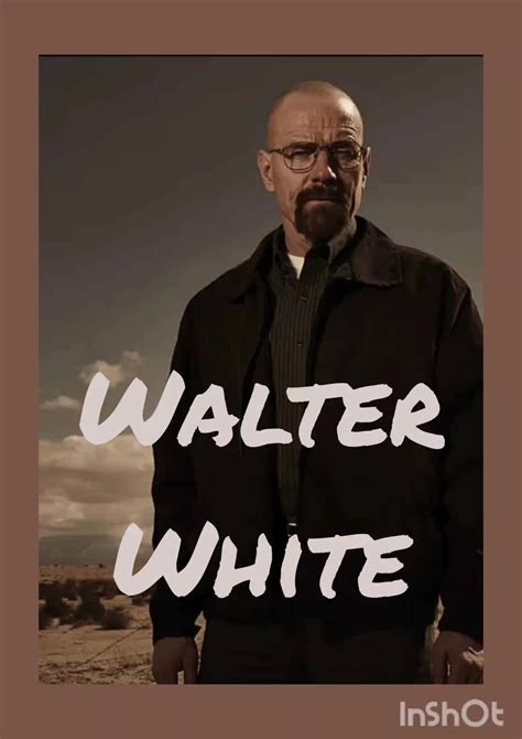 Walter White Funny Quotes