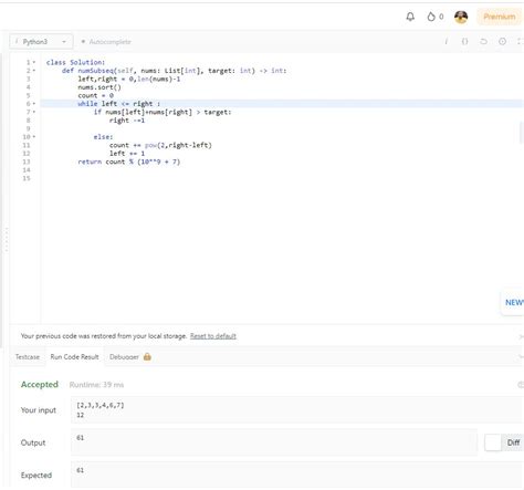 How To Solve Leetcode 1498 Problem S M Rakibul Huda Posted On The Topic Linkedin