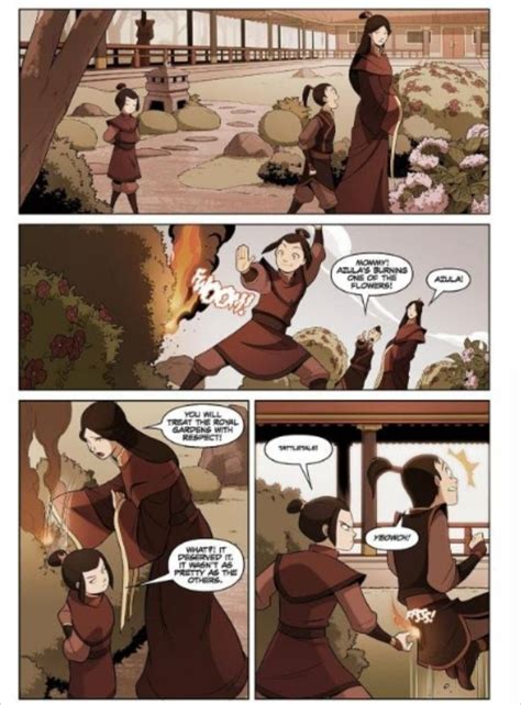 Ursa And Azulas Relationship Is Complex Issue In Wingsfreedom