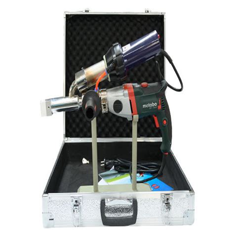 Tsd Hdpepepppvdf Plastic Pipe Extrusion Welderwelding Hand Extruder