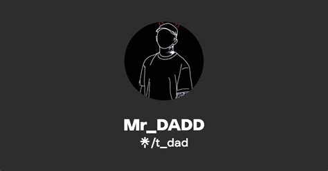 Mrdadd Twitter Instagram Twitch Linktree