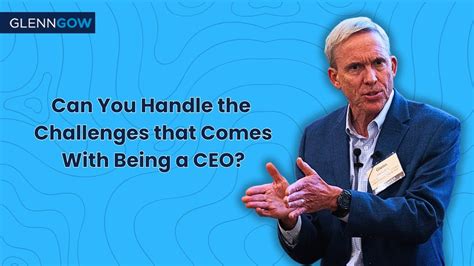 Top Ceo Challenges Youll Face In 2024 And Beyond And How To Handle Them