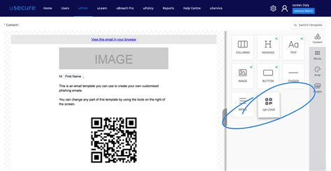 New Feature Assess User Vulnerability To Qr Code Phishing Scams New Feature Assess User Vulnerability To Qr Code Phishing Scams