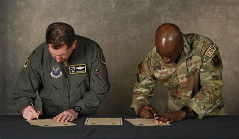 Team Minot Signs Multiple April Proclamations On Safety Security