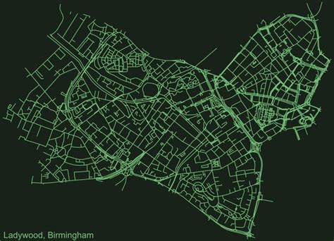 Birmingham Ladywood Over 4 Royalty Free Licensable Stock Illustrations