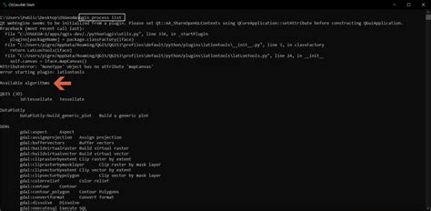 Usare Qgis Senza Aprirlo Qgis Processing Standalone Executable