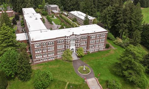 U S News And World Reports Best Colleges Ranks Saint Martins No 52