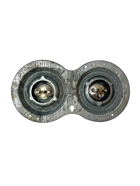 New Old Stock Left Dual Headlamp For 1959 Plymouth Models Mopar 18426
