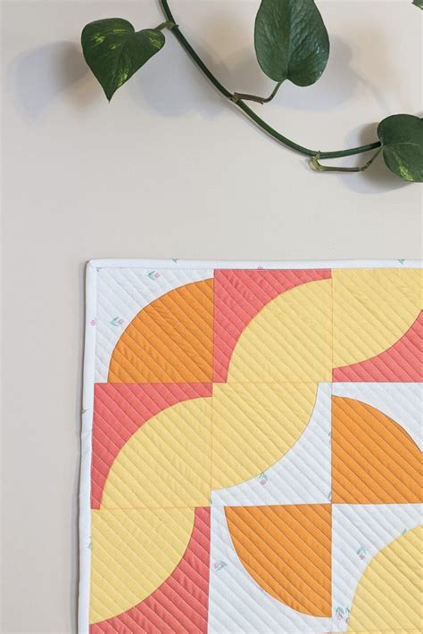 Mini Quilt Intermediate Techniques