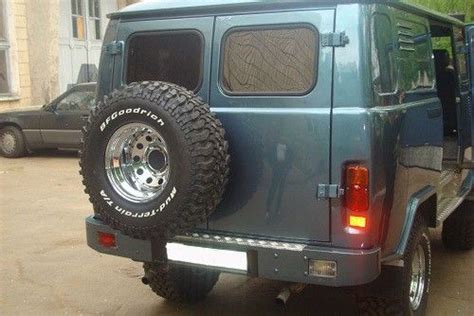 уаз таблетка тюнинг салона фото | Фото | Автомобили | 4x4 van, Off road ...