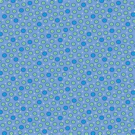 Sunny Days Daisy Periwinkle Stitchin Heaven