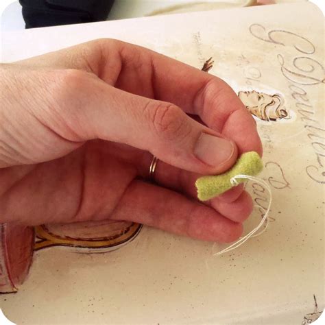 Gingermelon Needle Book Tutorial