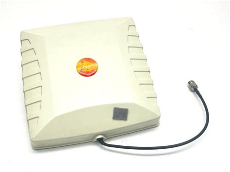 Poynting A Patch 0025 Unidirectional Circularly Polarized Rfid Patch A