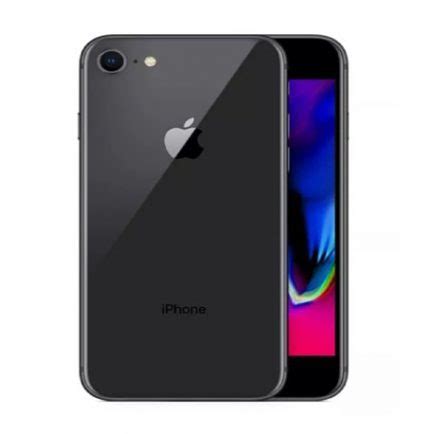 Iphone 8 Black Refurbished It King