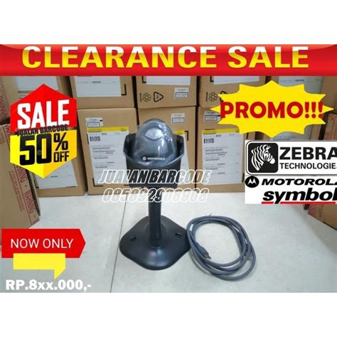 Jual Li2208 Li 2208 Li 2208 Usb Symbol Motorolla Zebra Scanner