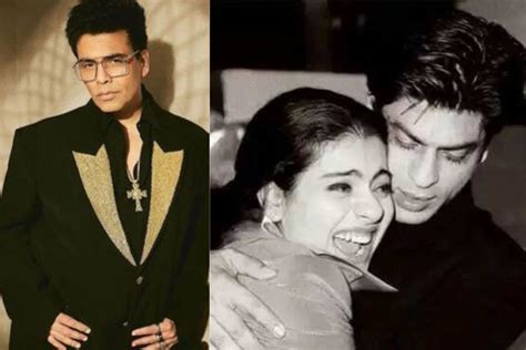 करण जौहर ने बताई ‘ddlj से जुड़ी खास बातें कैसे काजोल की मां तनूजा ने