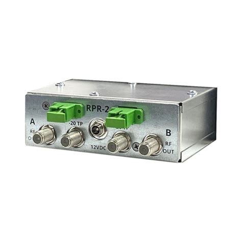 Rpr 2 Return Path Receiver Toner Cable