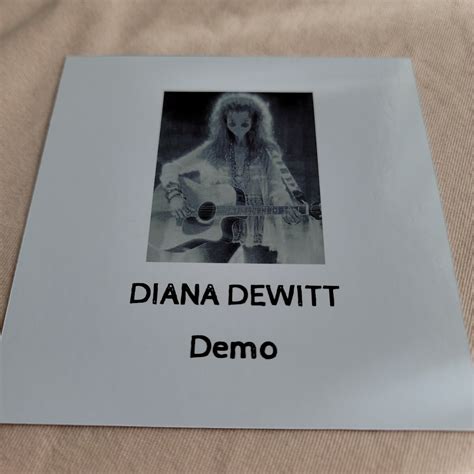 Yahoo オークション Diana Dewitt 「hidden Treasures Demo 」 Venu