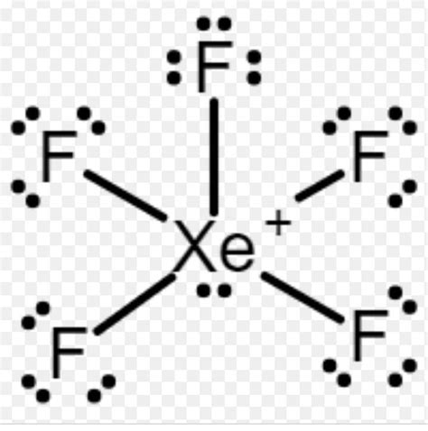 Xef5 1 Lewis Structure Xenon Definition Properties Atomic Mass