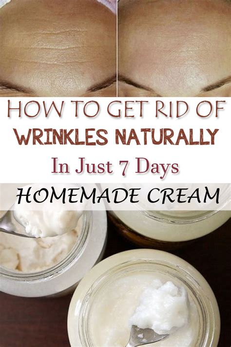 How To Get Rid Of Wrinkles Naturally In Just 7 Days Healthy Lifestyle