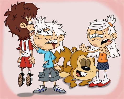 Pin On Loud House