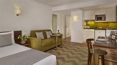 Aparthotel Citadines Trafalgar Square London Official Site