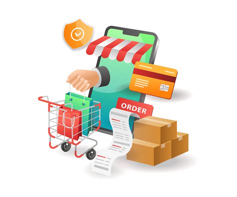 E Commerce Vector Art Icons And Graphics For Free Download