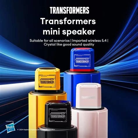 Jual Speaker Bluetooth Transformers Tf Y13 Tws Transformers Speaker