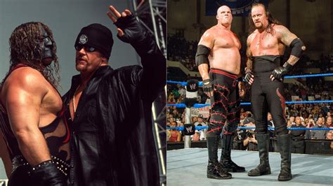 Kane Og Undertaker 2024 Are Undertaker And Kane Brothers 13 Wrestling