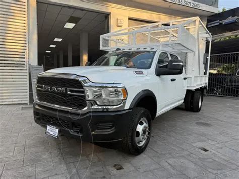 Ram 4000 Usados En México