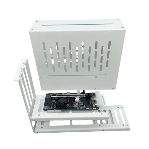 Docku5a 40g Thunderbolt3 4 ใช้งานร่วมกับกราฟิก Docking Station สําหรับ Gtx1050 ภายนอก Gpu Dock