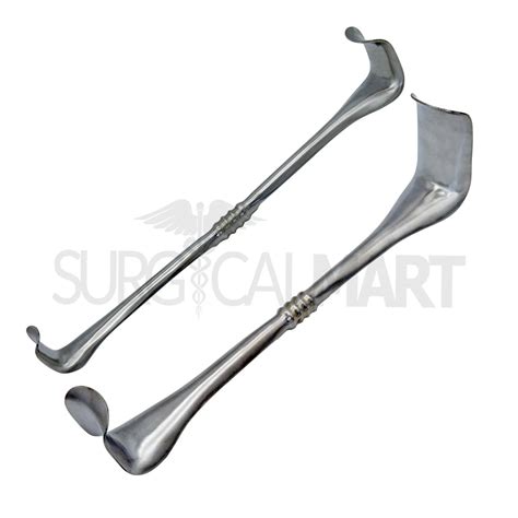 2 Richardson Eastman Retractor Double Ended Set Surgical Mart