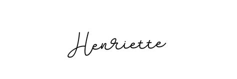 84 Henriette Name Signature Style Ideas Exclusive Esignature